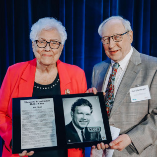 Hall of Fame | Minnesota Broadcasters Association