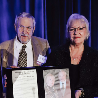 Hall of Fame | Minnesota Broadcasters Association